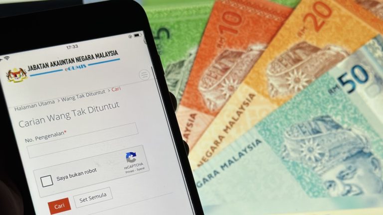 Ramai Tak Tahu, Ini Cara Semak Wang Tak Dituntut Ramai Tak Tahu, Ini Cara Semak Wang Tak Dituntut