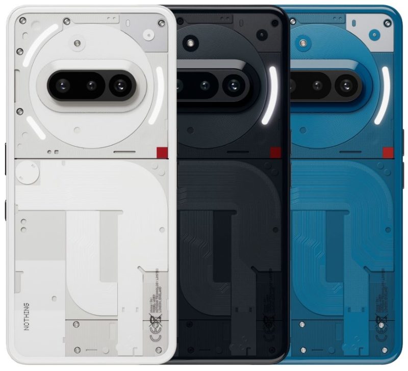 Siri Nothing Phone (3a) Rasmi Di Malaysia, Harga Bermula RM1,699