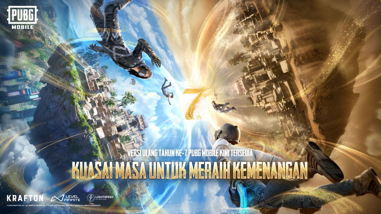 PUBG Mobile Versi 3.7 Hadir Dengan Peta Terbesar Dan Elemen Permainan ...