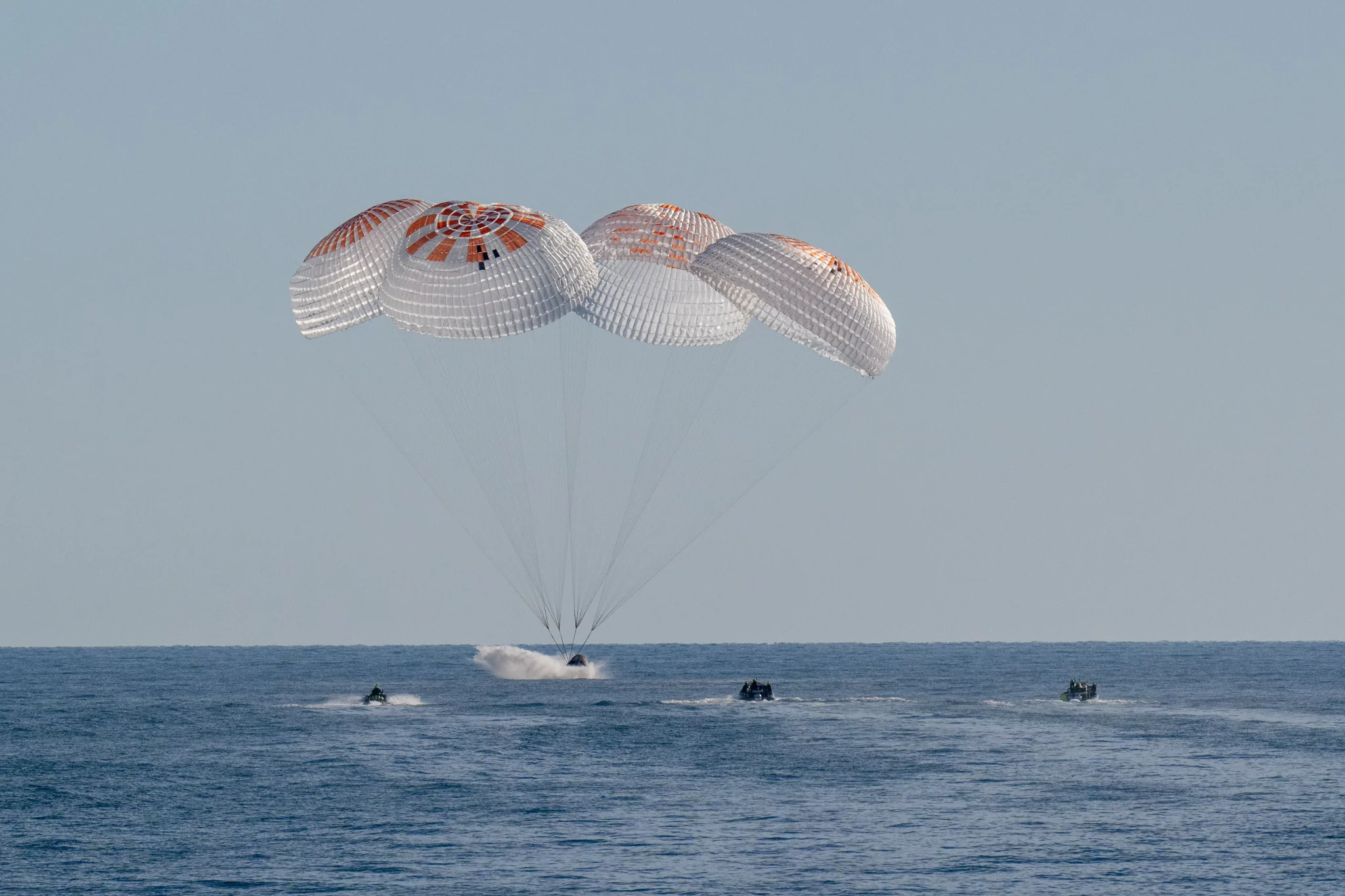 Lebih 150 Eksperimen Saintifik Selesai, Ahli SpaceX Crew Nasa Akhirnya ...
