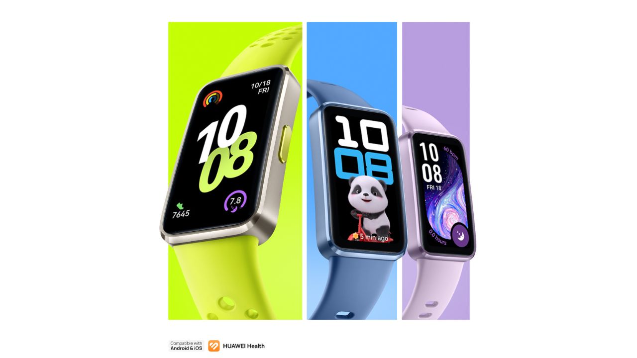 HUAWEI Band 10 Akan Tersedia Di Malaysia Pada Harga Permulaan RM189 ...