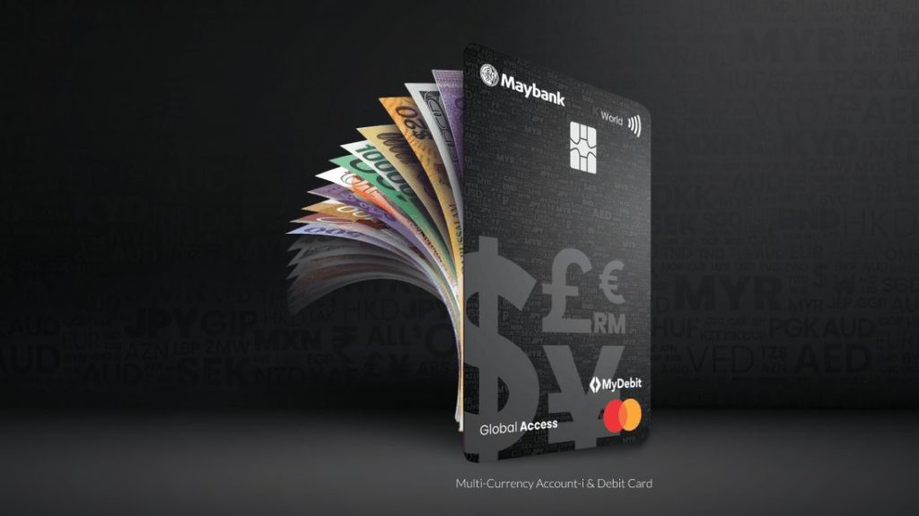 Maybank Perkenal ‘Mastercard Global Access Debit Card’ – Ketahui Ini ...