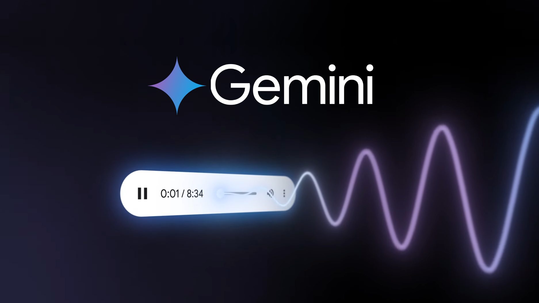 Pengguna Android, iOS Kini Boleh Akses 'Audio Overview' Di Aplikasi Gemini