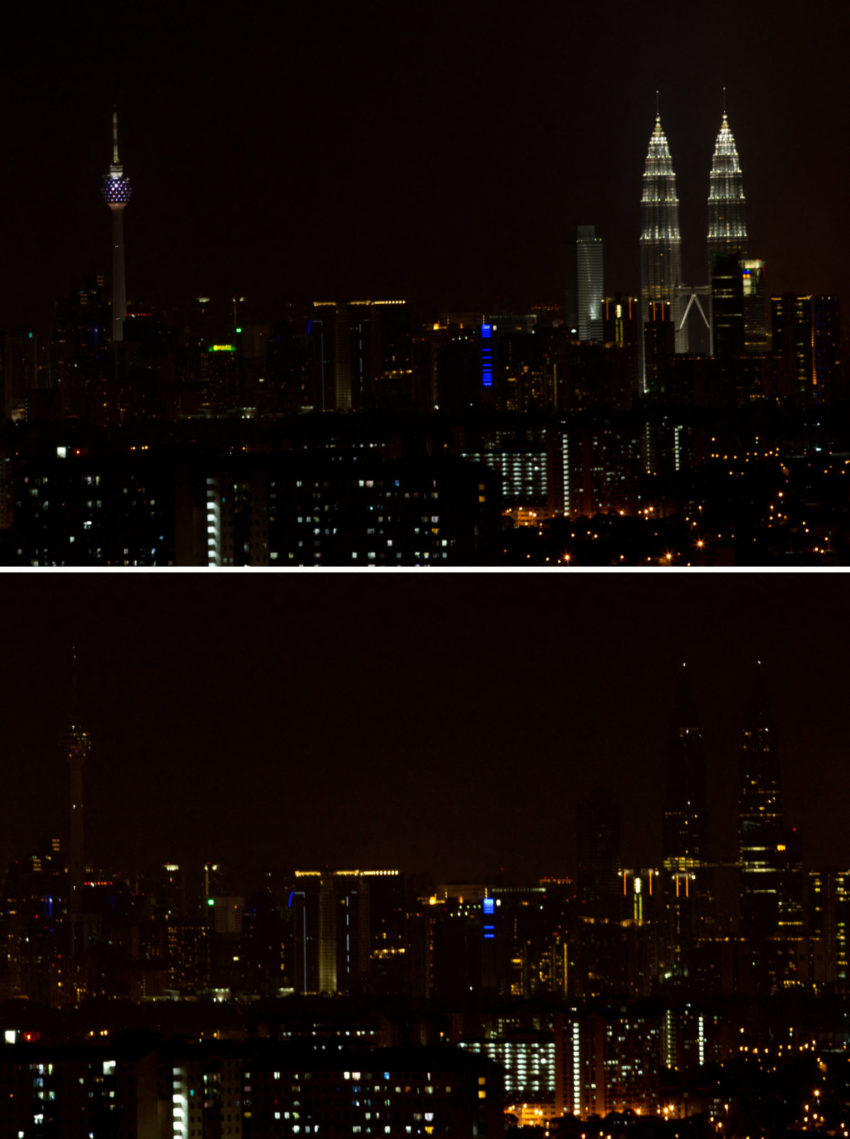 Earth Hour: 1 Jam Dalam Gelap Boleh Ubah Dunia, Ketahui Sebabnya