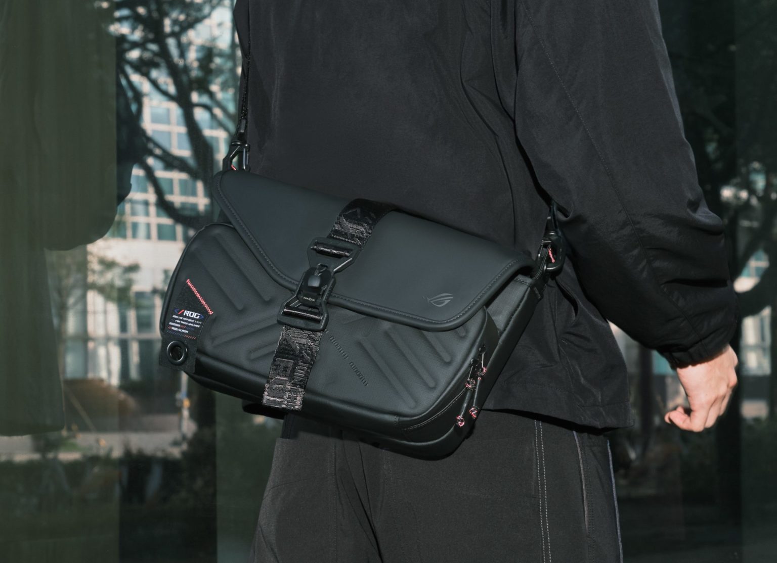 ASUS Malaysia Lancar 3 Beg ROG Terbaru, Harga Dari RM329