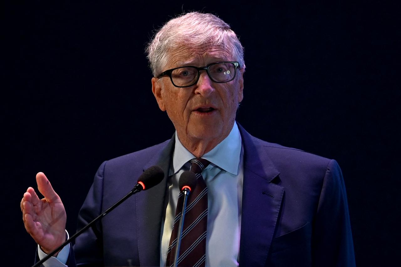 Bill Gates Ramal AI Bakal Gantikan Ramai Doktor Dan Guru