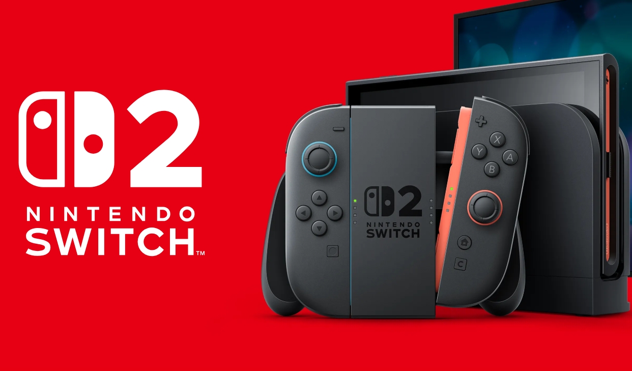 Nintendo Switch 2 Rasmi, Akan Tersedia Di Pasaran Bermula 5 Jun 2025