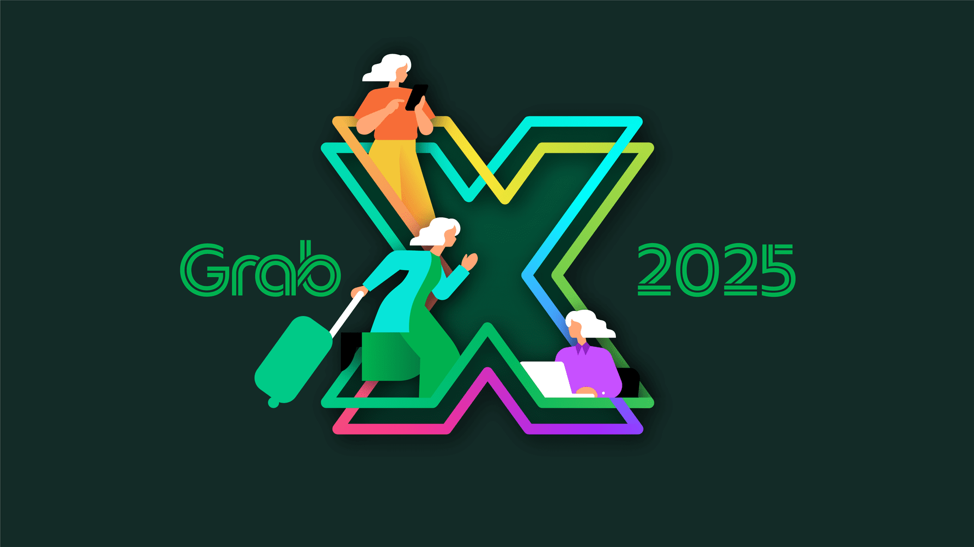 GrabX Tiba Di Malaysia: AI Kini Faham Apa Anda Mahu, Sebelum Anda ...
