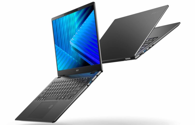 Acer TravelMate P6 14, Komputer Riba Premium Kurang 1Kg Berharga RM6,799