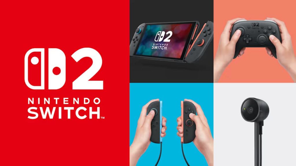Harga Nintendo Switch 2 Kekal Tapi Aksesori Naik Harga