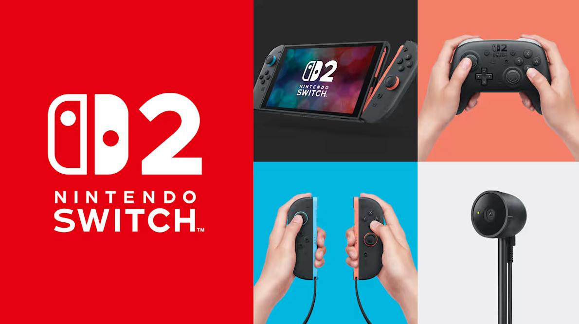 Harga Nintendo Switch 2 Kekal Tapi Aksesori Naik Harga