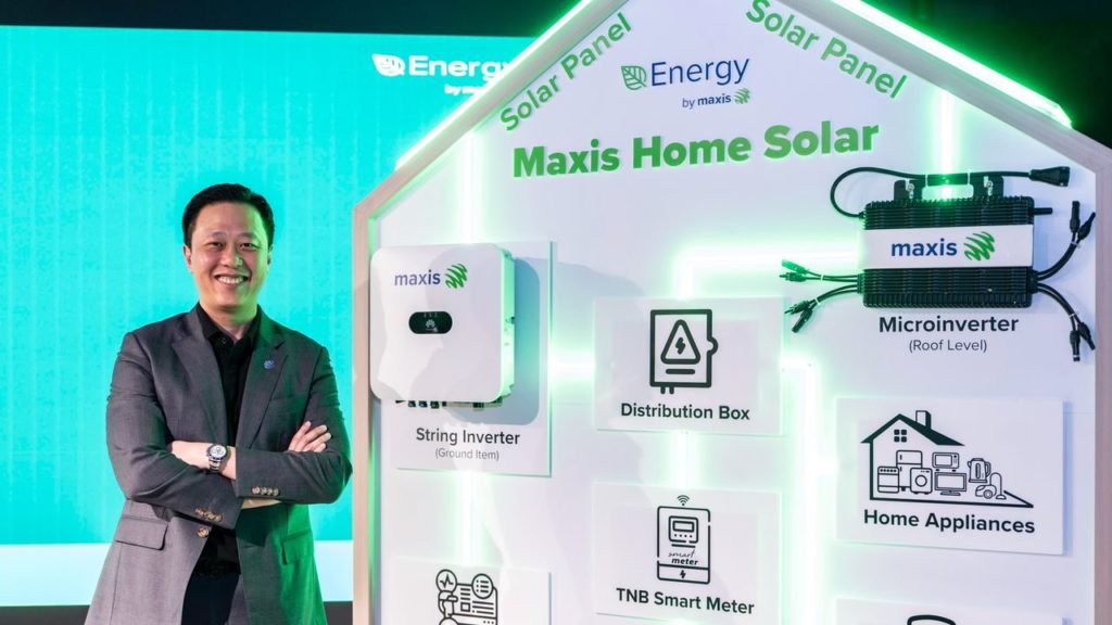 Maxis Home Solar Kini Tersedia Di Seluruh Semenanjung — Jimat Bil ...