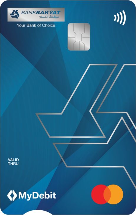 Touch Card Pertama Di Malaysia – Bank Rakyat Jadi Perintis Kad Mesra OKU