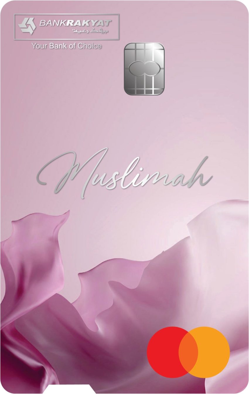 Touch Card Pertama Di Malaysia – Bank Rakyat Jadi Perintis Kad Mesra OKU