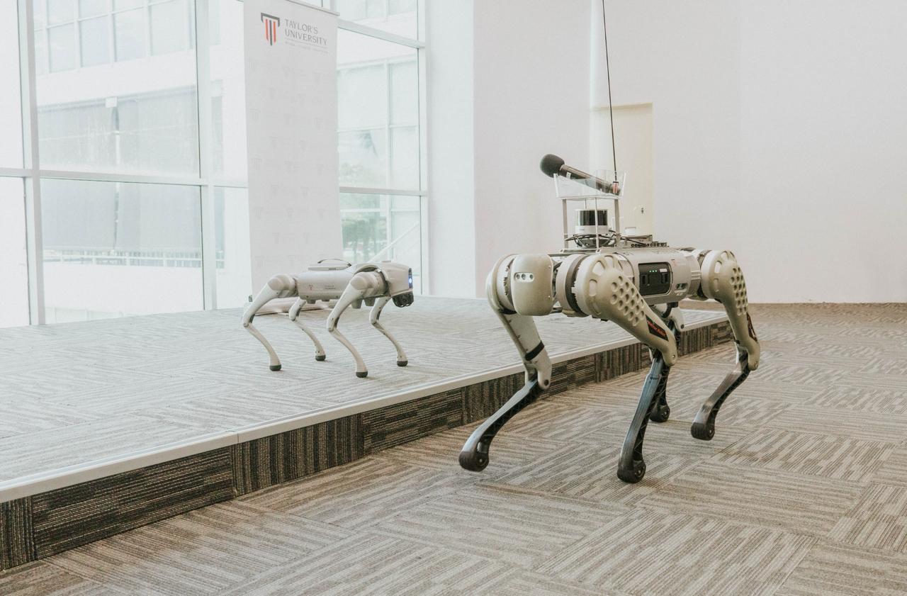 Robotik & AI Kini Jadi Laluan Kepakaran Dalam Program Mekatronik Di ...