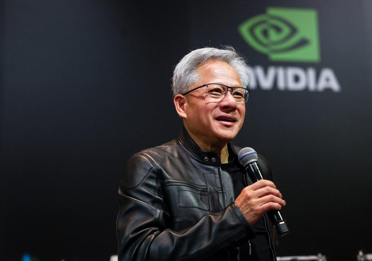 AstraZeneca, Ericsson, Saab Dan NVIDIA Bekerjasama Bina Superkomputer ...