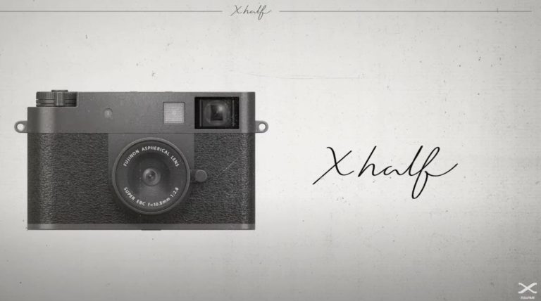 Kamera Half-Frame Kembali, Kali Ini Dalam Bentuk Digital — Ini Fujifilm ...