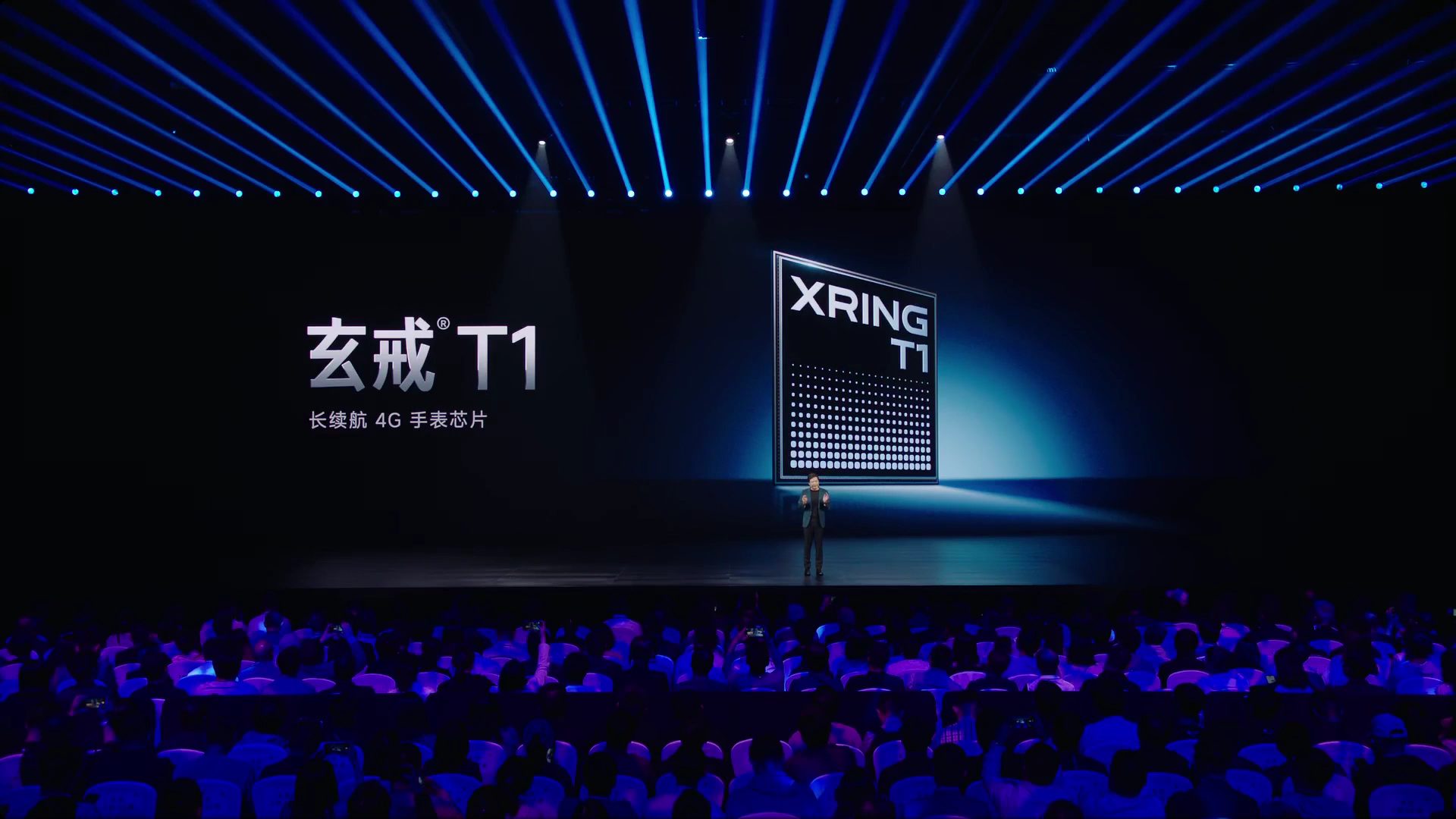 XRING T1 - Cip 4G Jam Pintar Xiaomi Dengan eSIM
