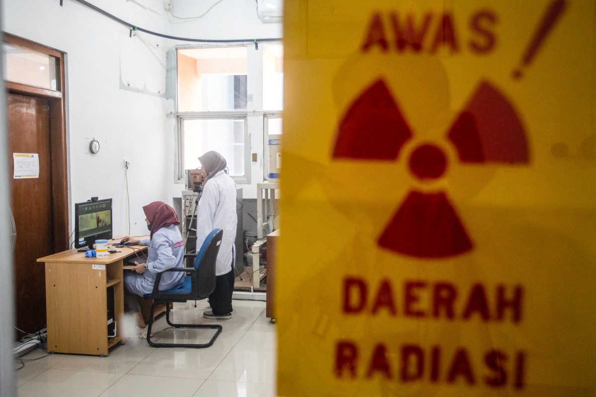 Indonesia Cadang Bangunkan Reaktor Nuklear Bermula Di Borneo