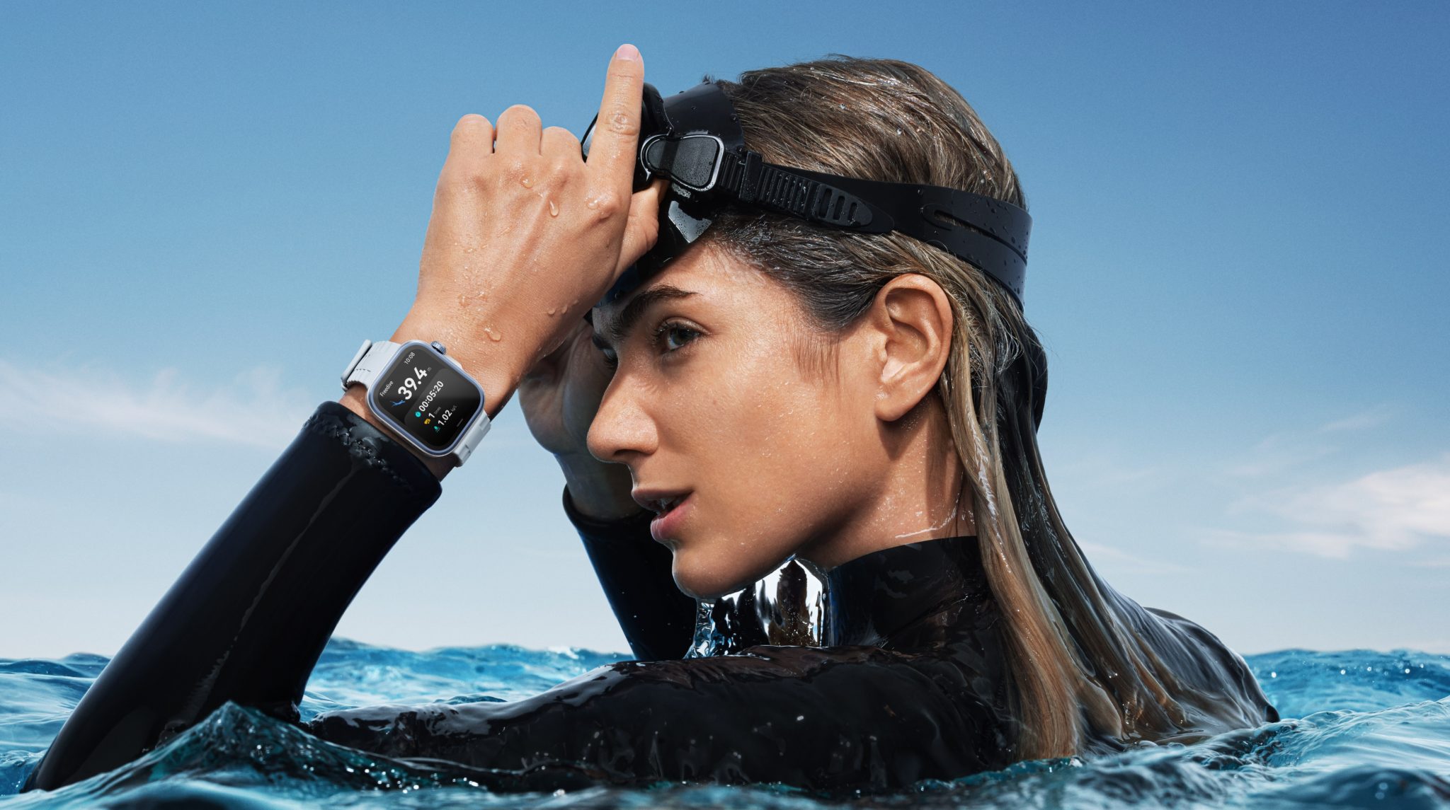 Siri Huawei Watch Fit 4 Di Malaysia, GPS 30% Lebih Tepat