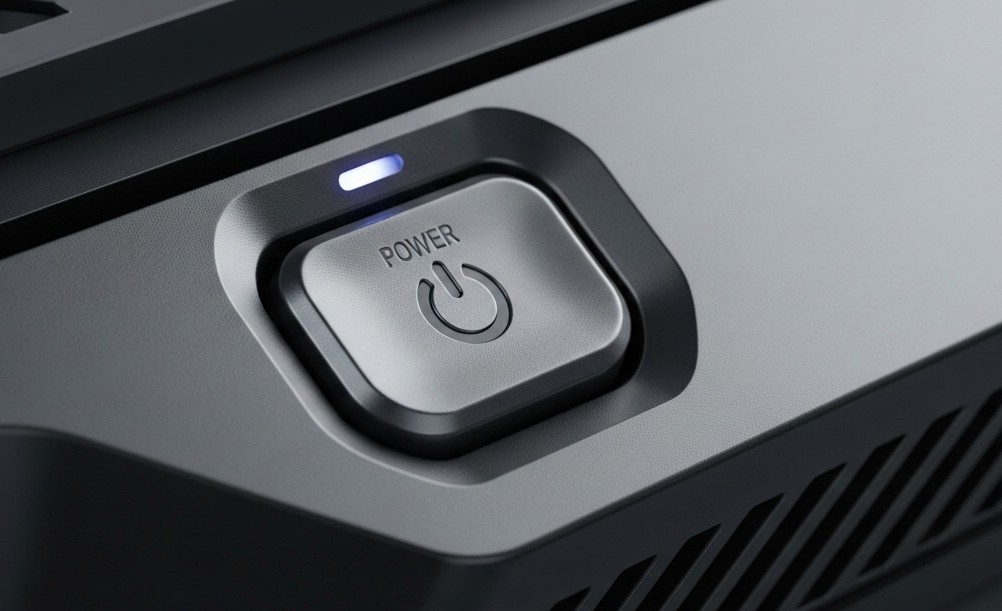 Kenapa Butang 'Power' Ada Simbol Bulat Dan Garisan? Ini Penjelasannya