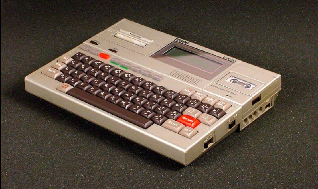 Inilah Komputer Riba Pertama Di Dunia Yang Menjadi Asas Kepada Laptop Moden