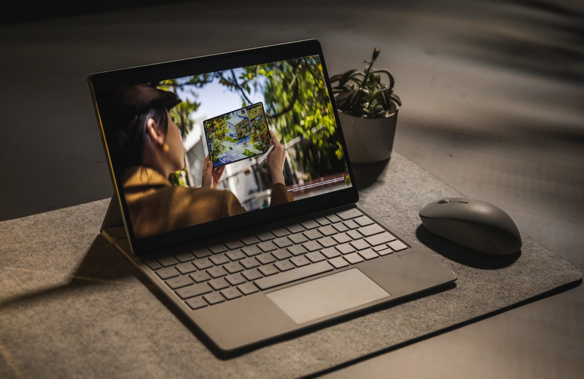 'Laptop' Mahal Sangat? Tablet Ni Dah Lebih Dari Cukup