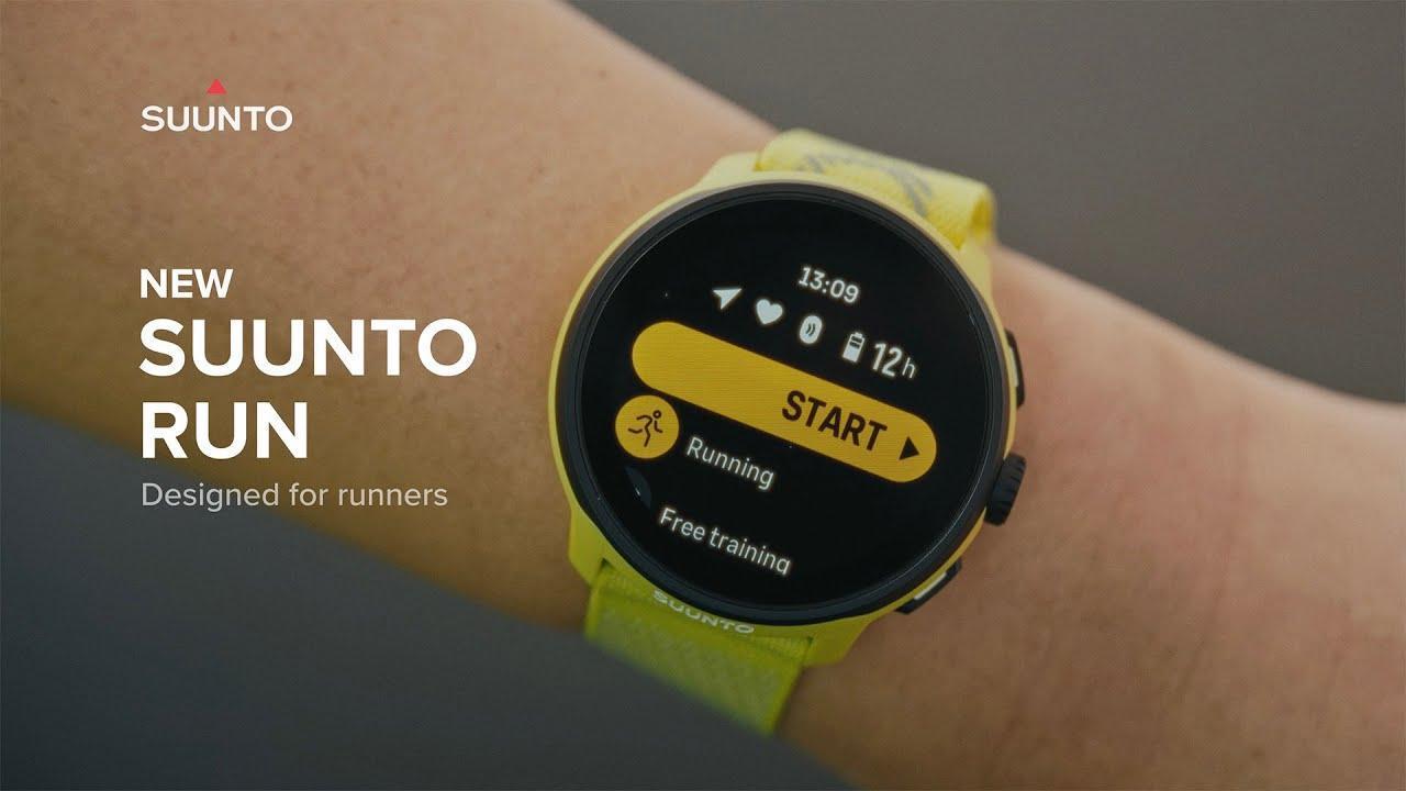 Suunto Run Kini Di Malaysia, Jam Pintar Sesuai Untuk Pelari Tegar
