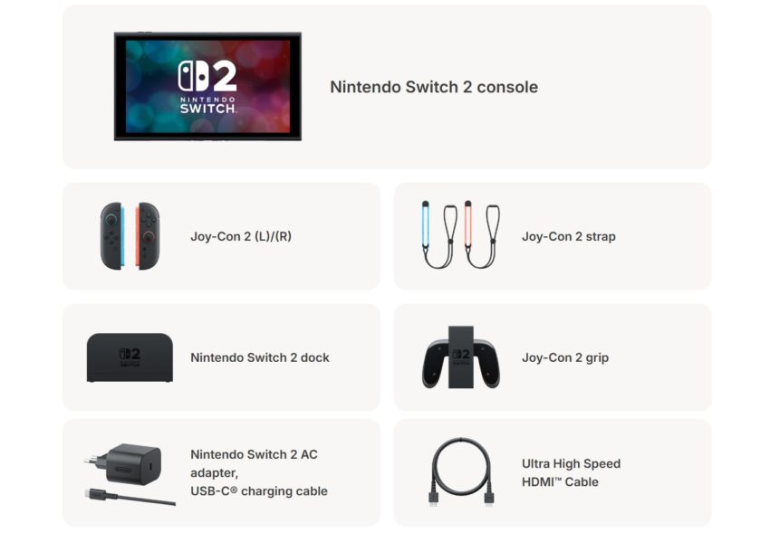 Nintendo Switch 2 Kini Dibuka Untuk Prapesan - Harga Bermula RM2,488
