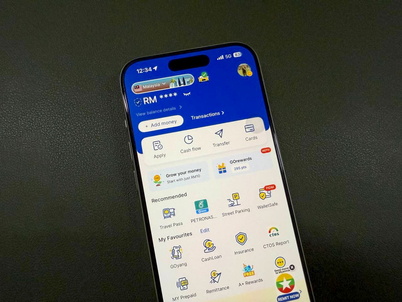TNG eWallet Kini Boleh Digunakan Untuk Bayar Gaji Secara Sah