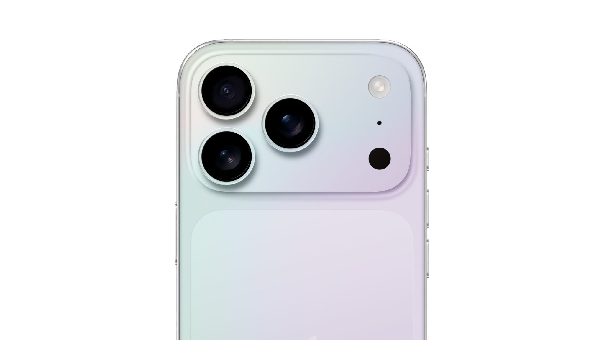 iPhone 17 Pro Mungkin Hadir Dengan Warna Inspirasi 'Liquid Glass'