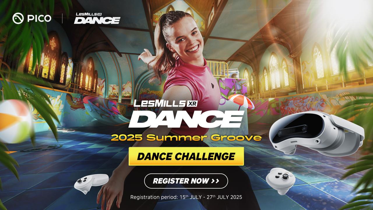 PICO XR Lancar Cabaran Kecergasan VR Pertama Di Malaysia