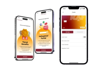 KAF Digital Bank Beroperasi Secara Rasmi - Patuh Syariah, Pendaftaran ...