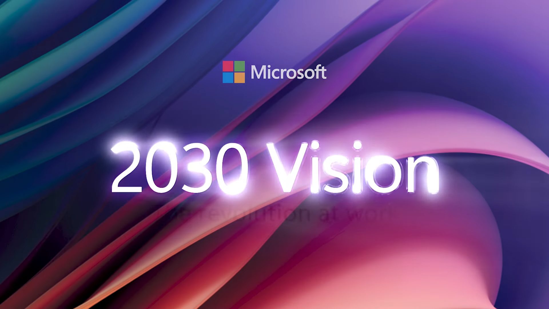 Microsoft Ramal Windows 2030 Tidak Perlu Tetikus Dan Papan Kekunci