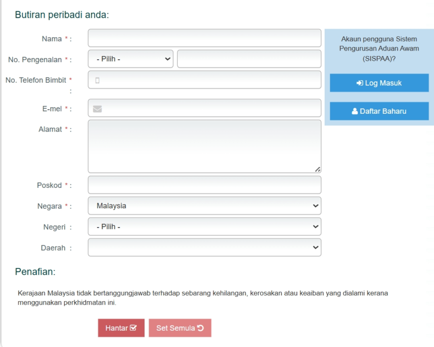 Jangan Takut, Ini Cara Buat Aduan Insiden Buli Terus Kepada KPM