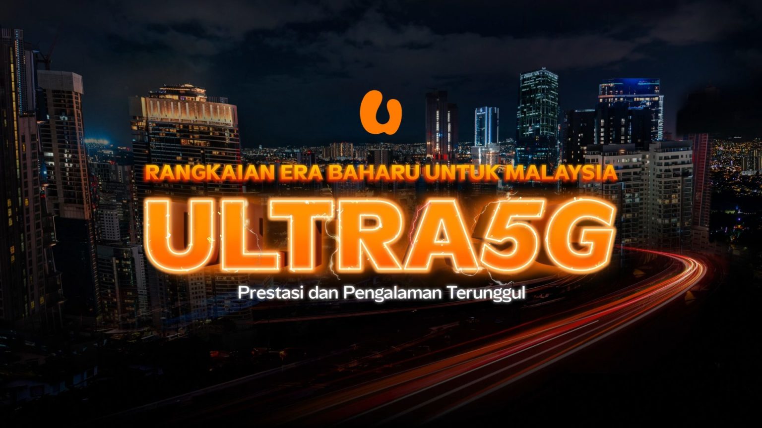 U Mobile Lancar ULTRA5G - Kini Aktif Di Berjaya Times Square, Jambatan ...