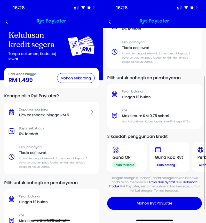Bukan Sekadar Bank Digital Biasa, Ini Bezanya Ryt Bank