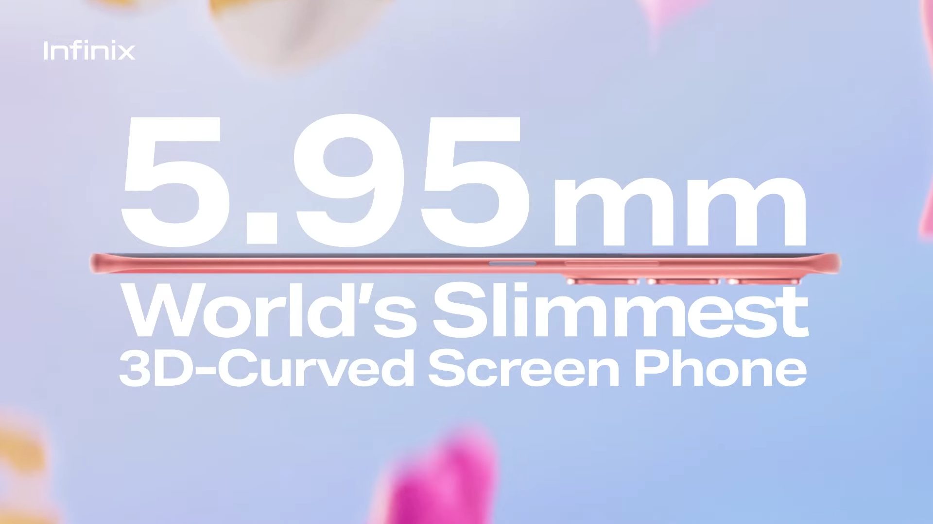 Inifinix Pegang Rekod Dunia Guinness "Telefon Pintar Ternipis Dengan ...