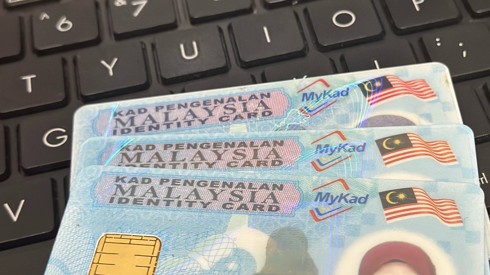 MyKad Baharu Bakal Dilengkapi Kod QR - Diperkenal Mulai Jun 2026