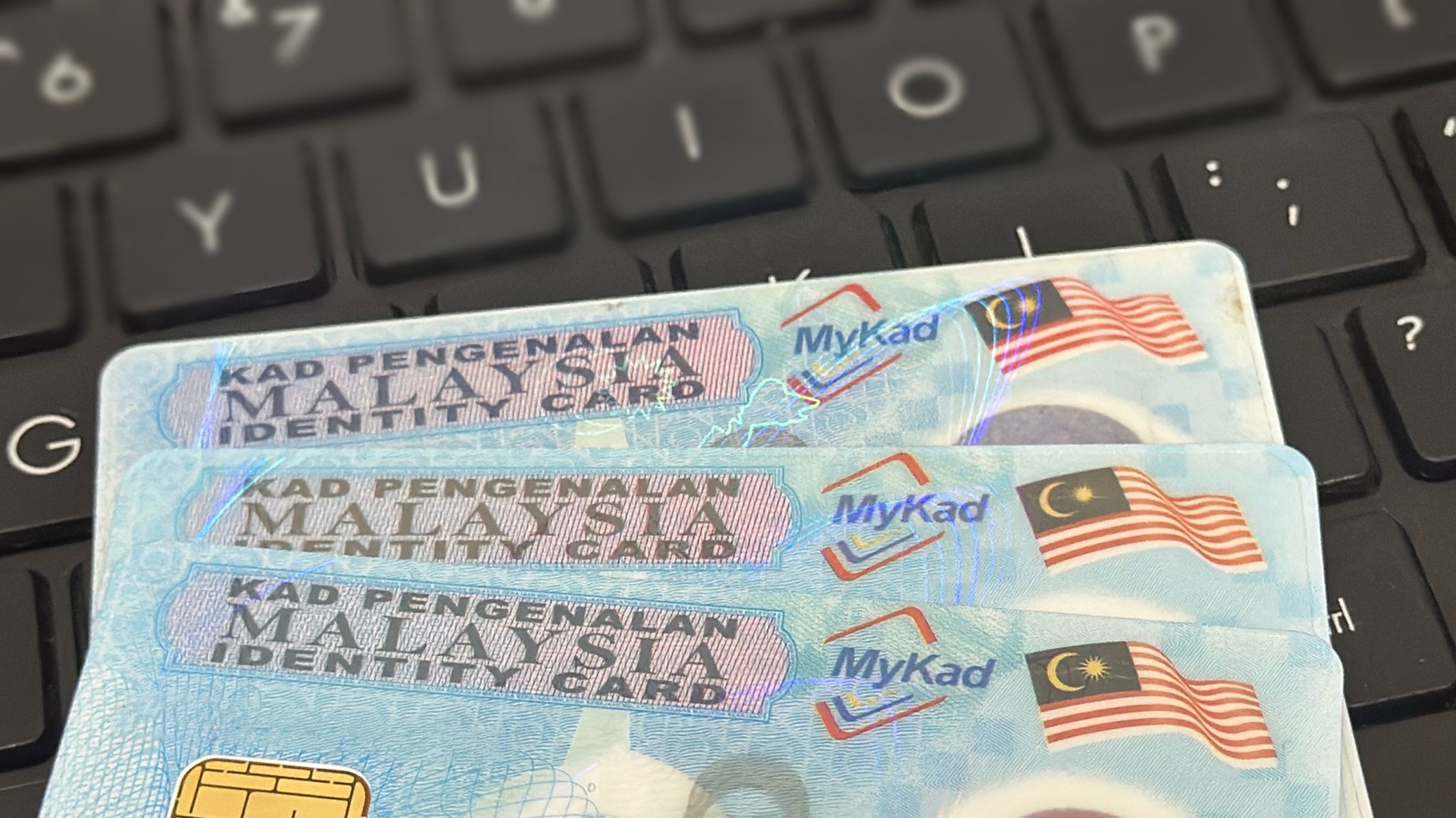 Tukar Cip MyKad Rosak Percuma Sehingga 7 Oktober - KDN