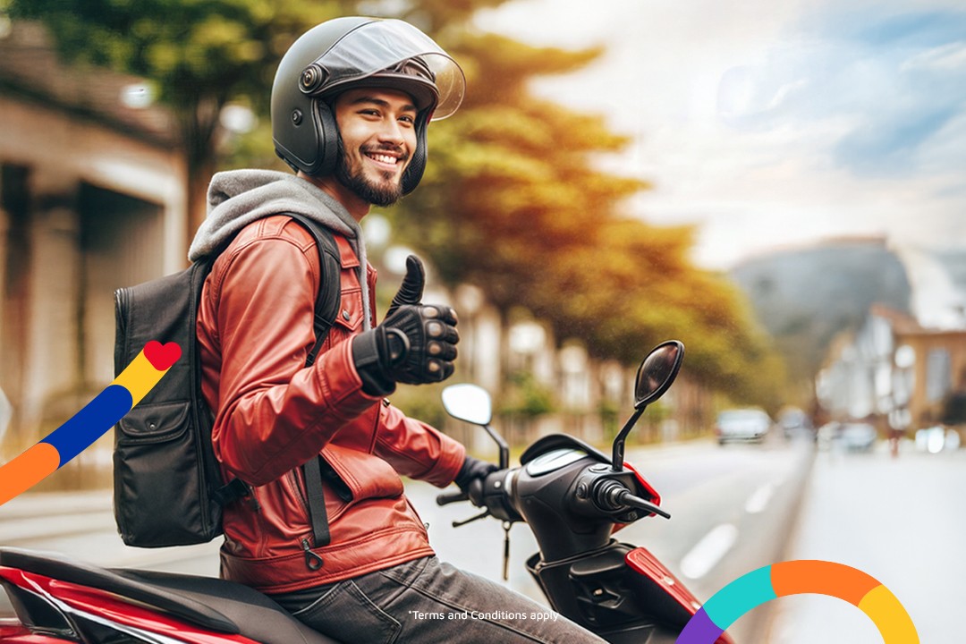 Boost Bank Perkenal Pembiayaan Motosikal Digital Pertama Di Malaysia