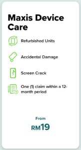 ‘Trade-In’ Dengan Maxis, Dapat Telefon Baru Dari RM0