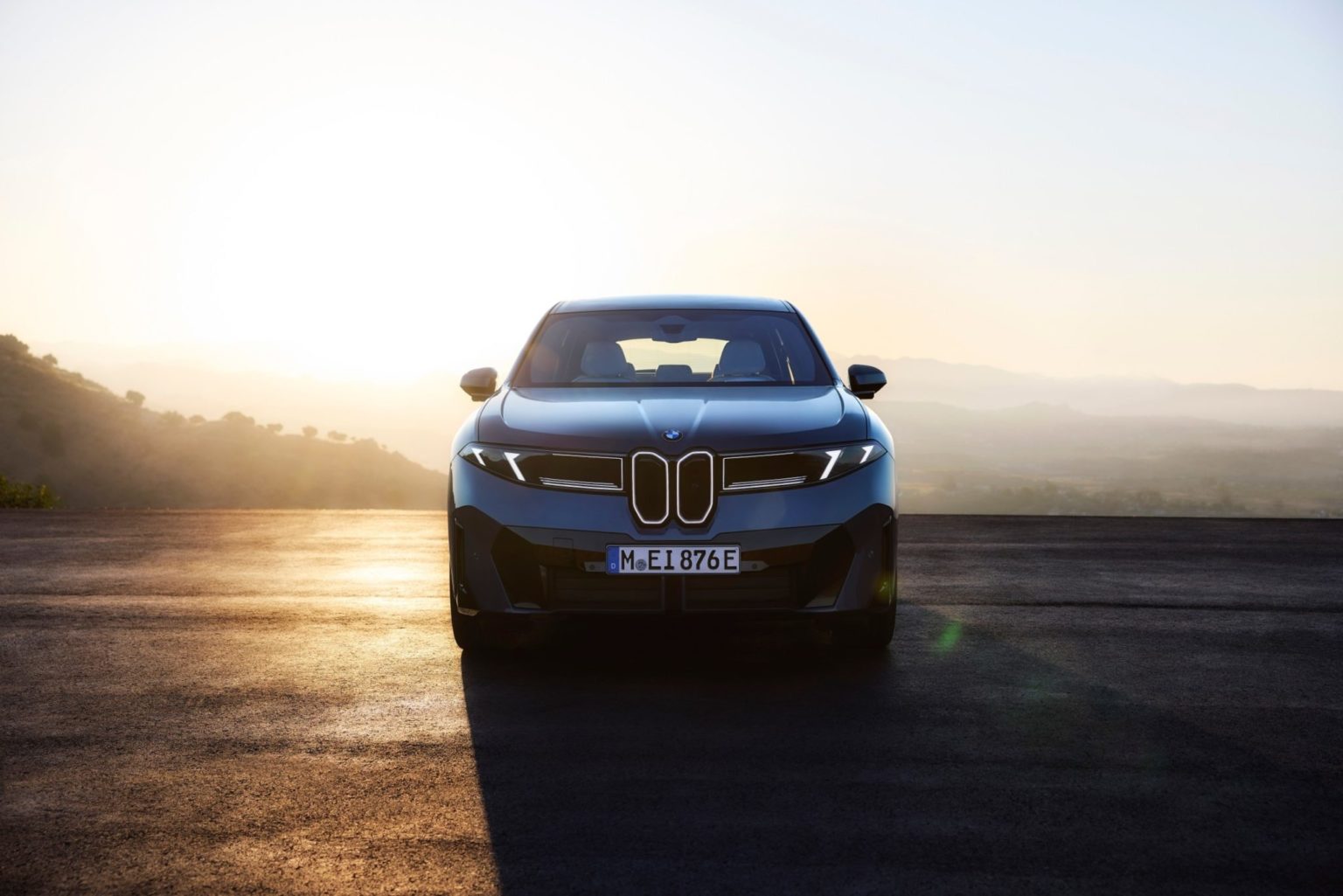 BMW iX3, EV Terbaru Dilengkap Ciri Parkir AI Dikuasakan Snapdragon