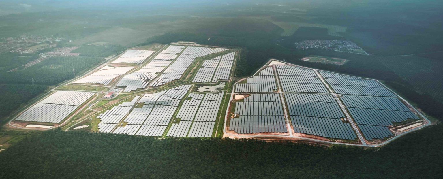 TNB Bukit Selambau Solar (TBSS), Ladang Solar Terbesar Di Malaysia