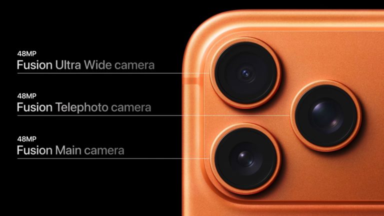 iPhone 17 Pro Rasmi - 'Vapor Chamber', 8x Zum, Storan Sehingga 2TB ...