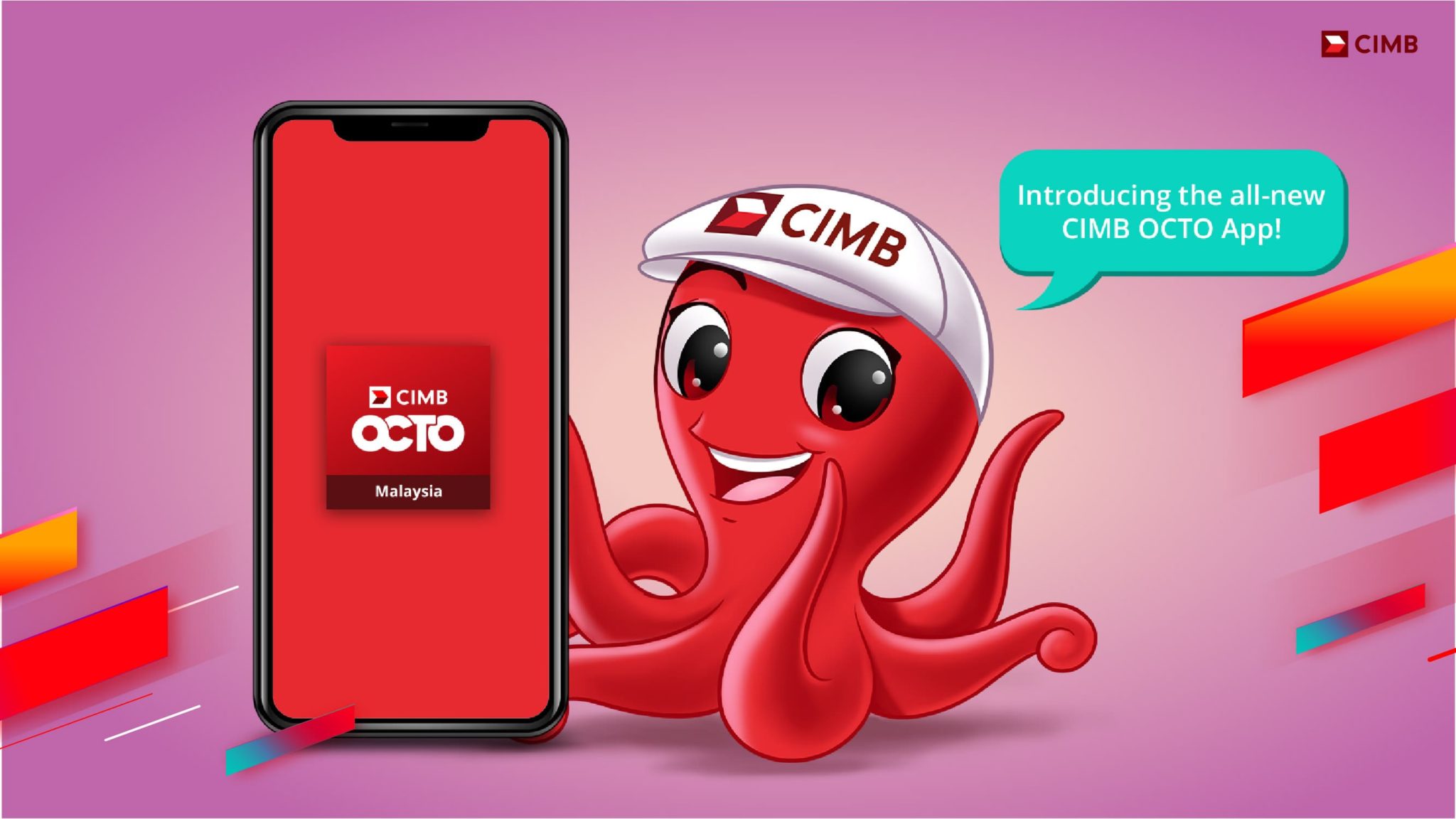 CIMB Tukar Cara Log Masuk Aplikasi OCTO Bermula 24 September 2025