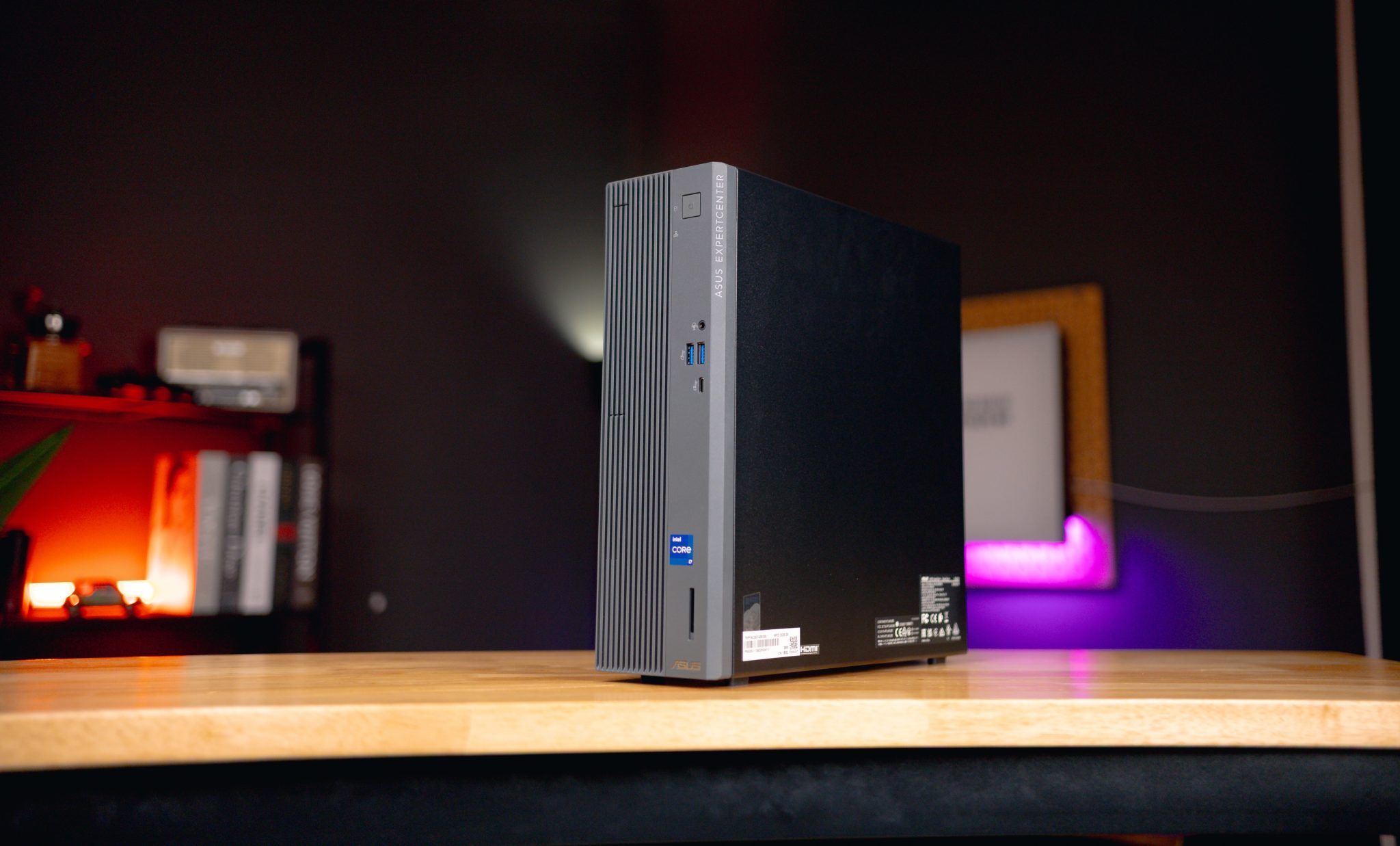 ASUS ExpertCenter P500 - 'Desktop' Untuk PKS Dengan Waranti 3 Tahun