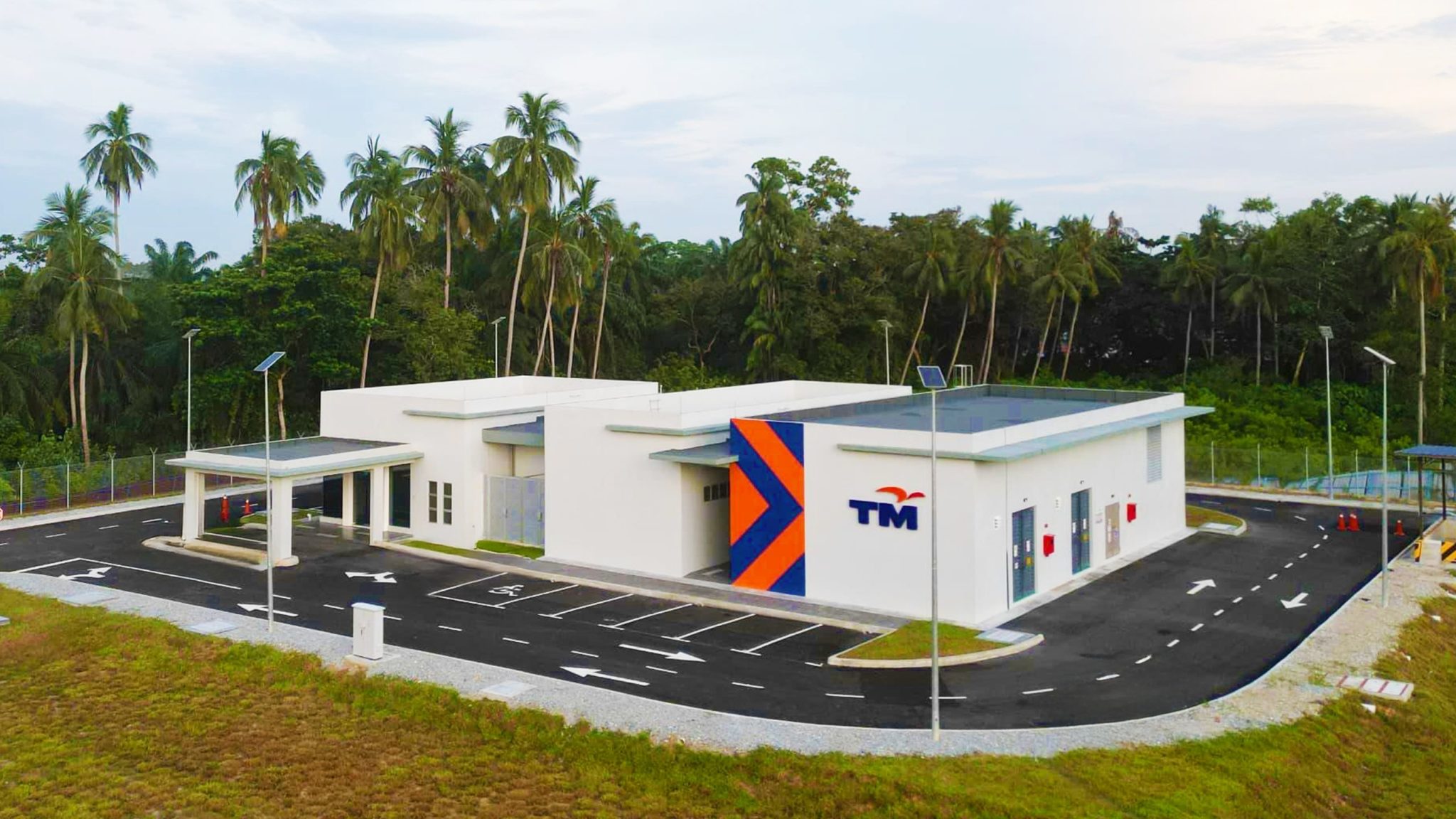 TM Siap Bina Stesen Pendaratan Kabel Di Morib