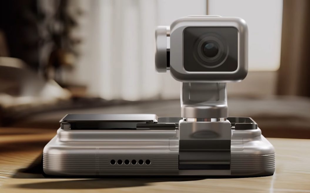 HONOR Dedah “Robot Phone”, Konsep Baharu Gabung AI Dan Robotik Dalam ...