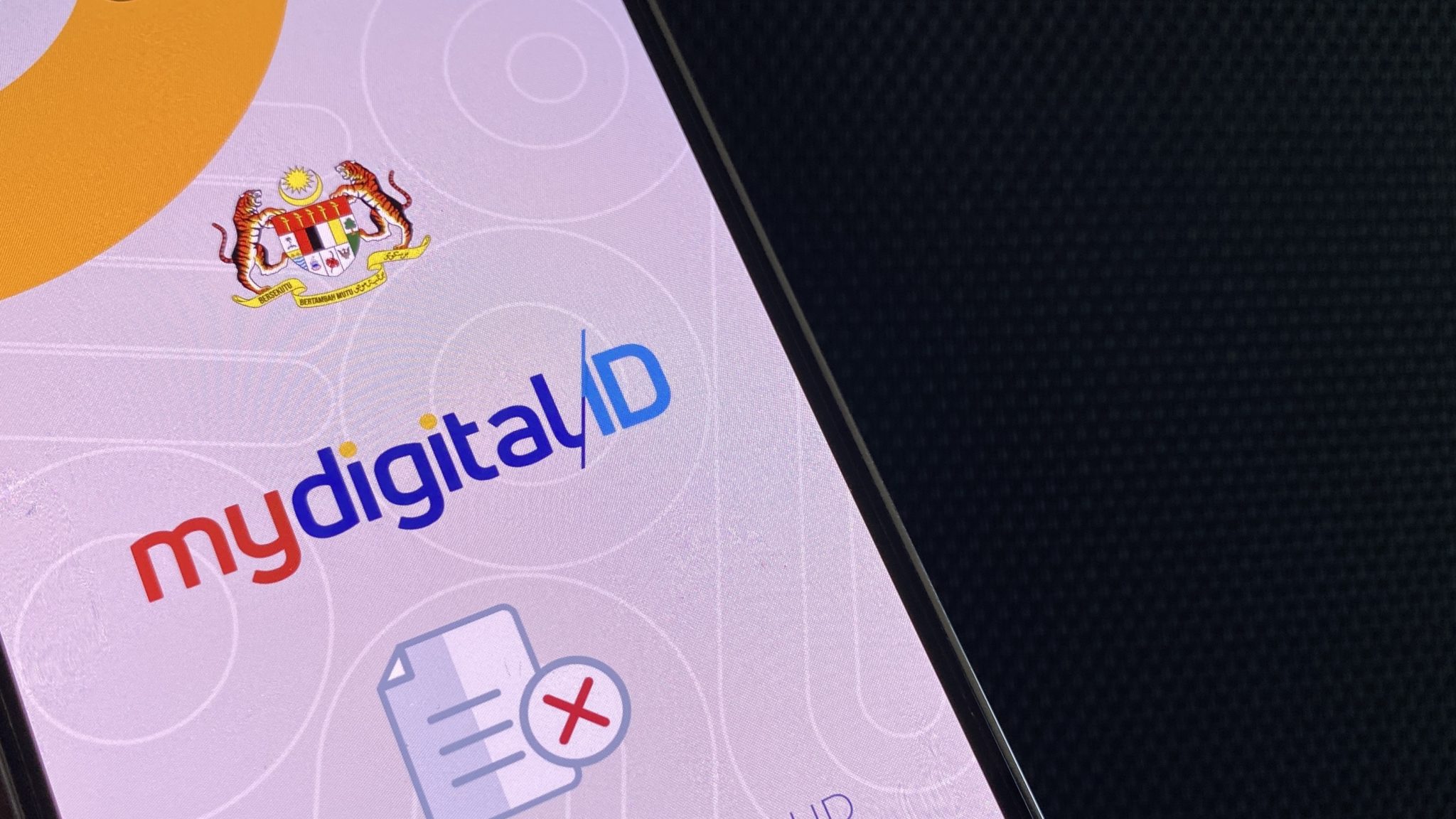Cara Daftar MyDigital ID Secara Dalam Talian